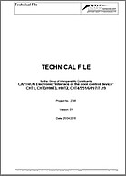 CHT4 Series - CAPTRON