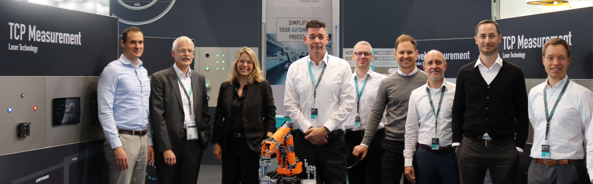 CAPTRON world market leader for capacitive touch buttons - CAPTRON