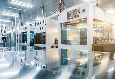 Industries - CAPTRON Electronic GmbH