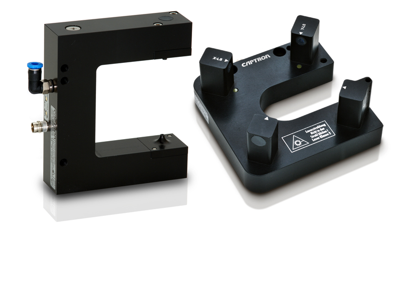 Capacitive and Optical Sensors - CAPTRON